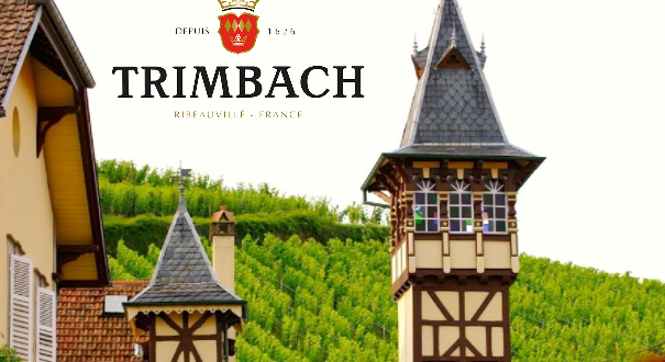 Maison Trimbach, 13 generaciones desde 1626 con los vinos de Alsacia