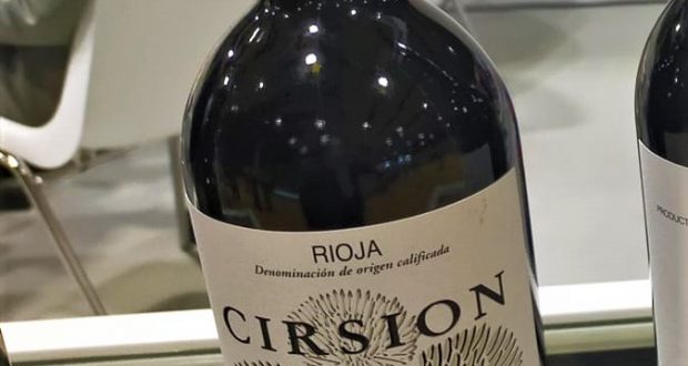 Cirsión 2017, Bodegas Roda – Sobrelias