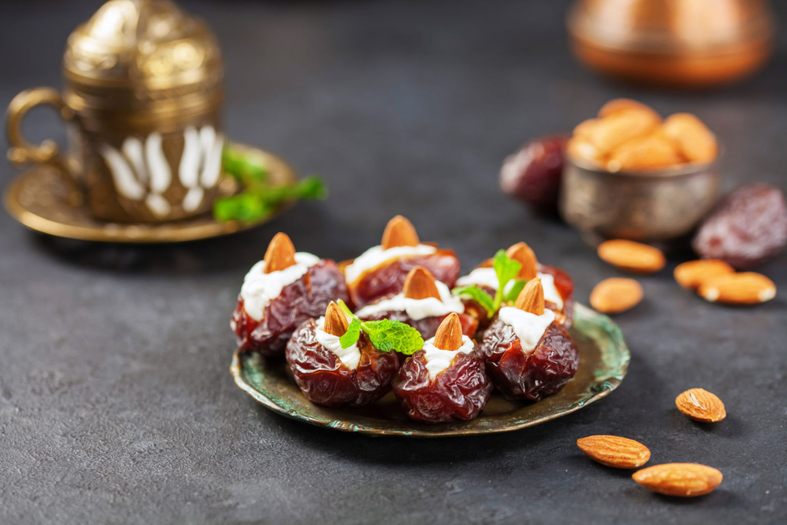 Los dátiles medjoul, los reyes dulces de Israel (recetas) – Sobrelias