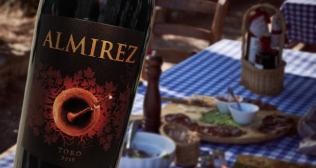 Almirez 2019, Teso La Monja – Sobrelias