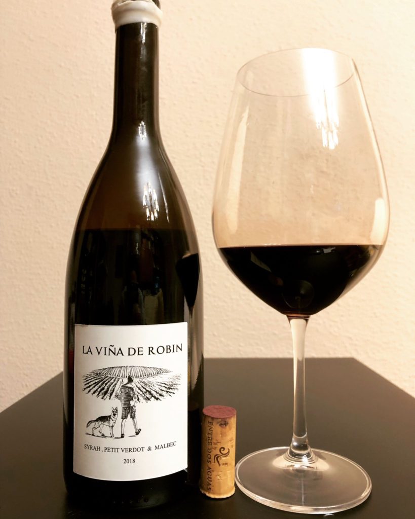 La viña de Robin 2018, Compañía de vinos entre dos aguas – Sobrelias