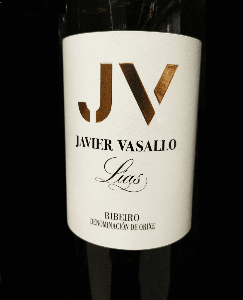 Javier Vasallo Lías 2020, Javier Vasallo Vinos – Sobrelias