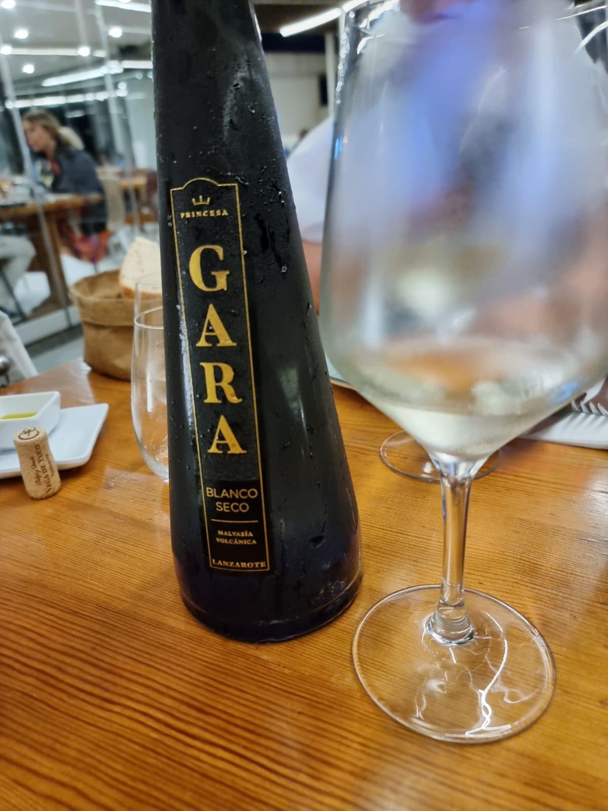 Princesa Gara Blanco Seco, Bodegas y Viñedos Vega de Yuco