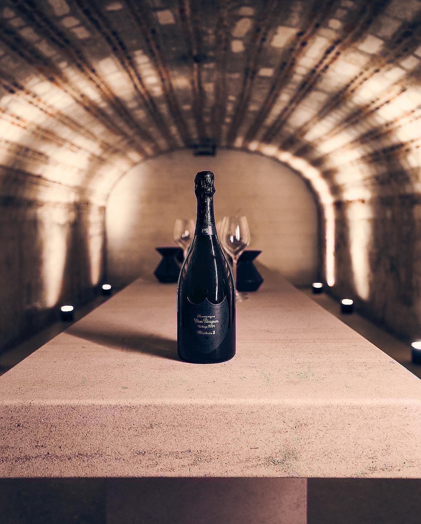 Dom Pérignon lanza 'Plénitude 2' 2004 con 18 años de crianza – Sobrelias