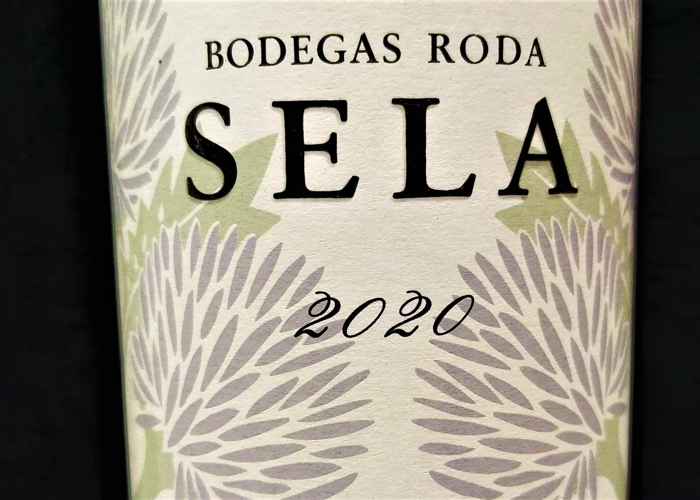 Sela 2020, Bodegas Roda – Sobrelias
