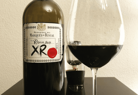 Marqués de Riscal XR Reserva 2015 – Sobrelias