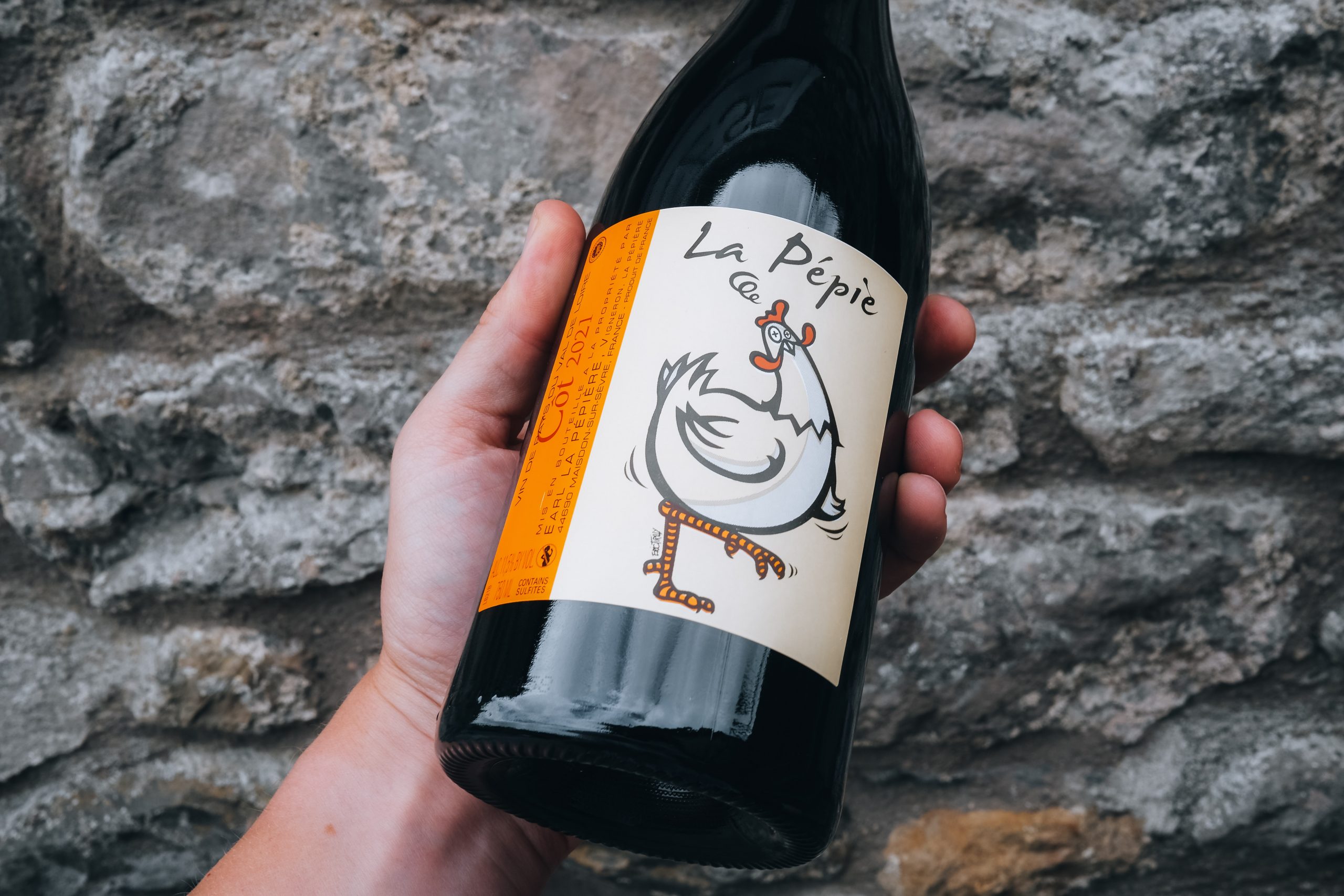 Le Pepie Cot Rouge 2021, Domaine de la Pepiere – Sobrelias
