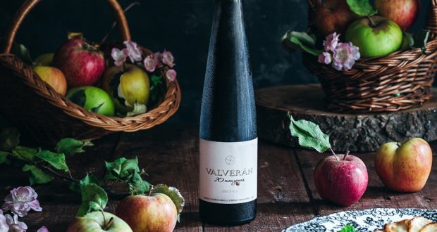 Valverán 20 Manzanas, vuelve a ser la Mejor Sidra Especial en los ...