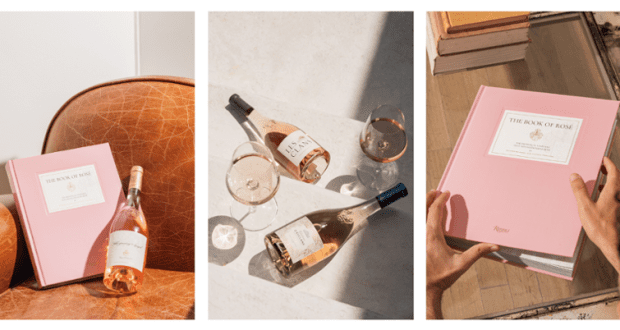 Château d'Esclans y Whispering Angel lanzan un nuevo libro, "El libro ...