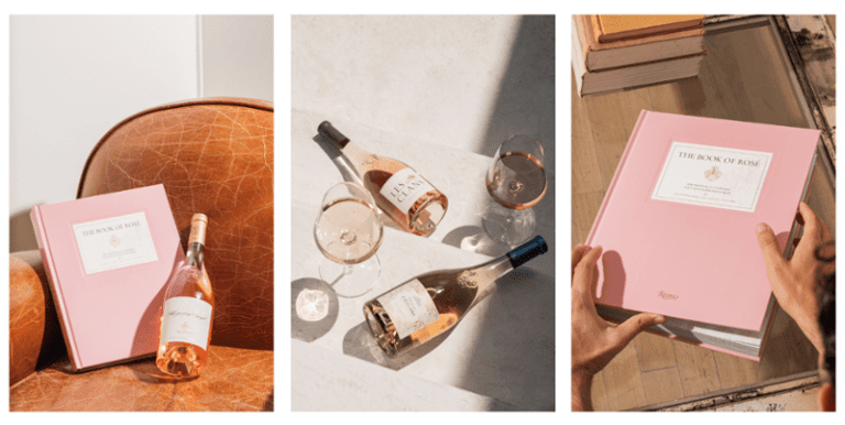 Château d'Esclans y Whispering Angel lanzan un nuevo libro, "El libro ...