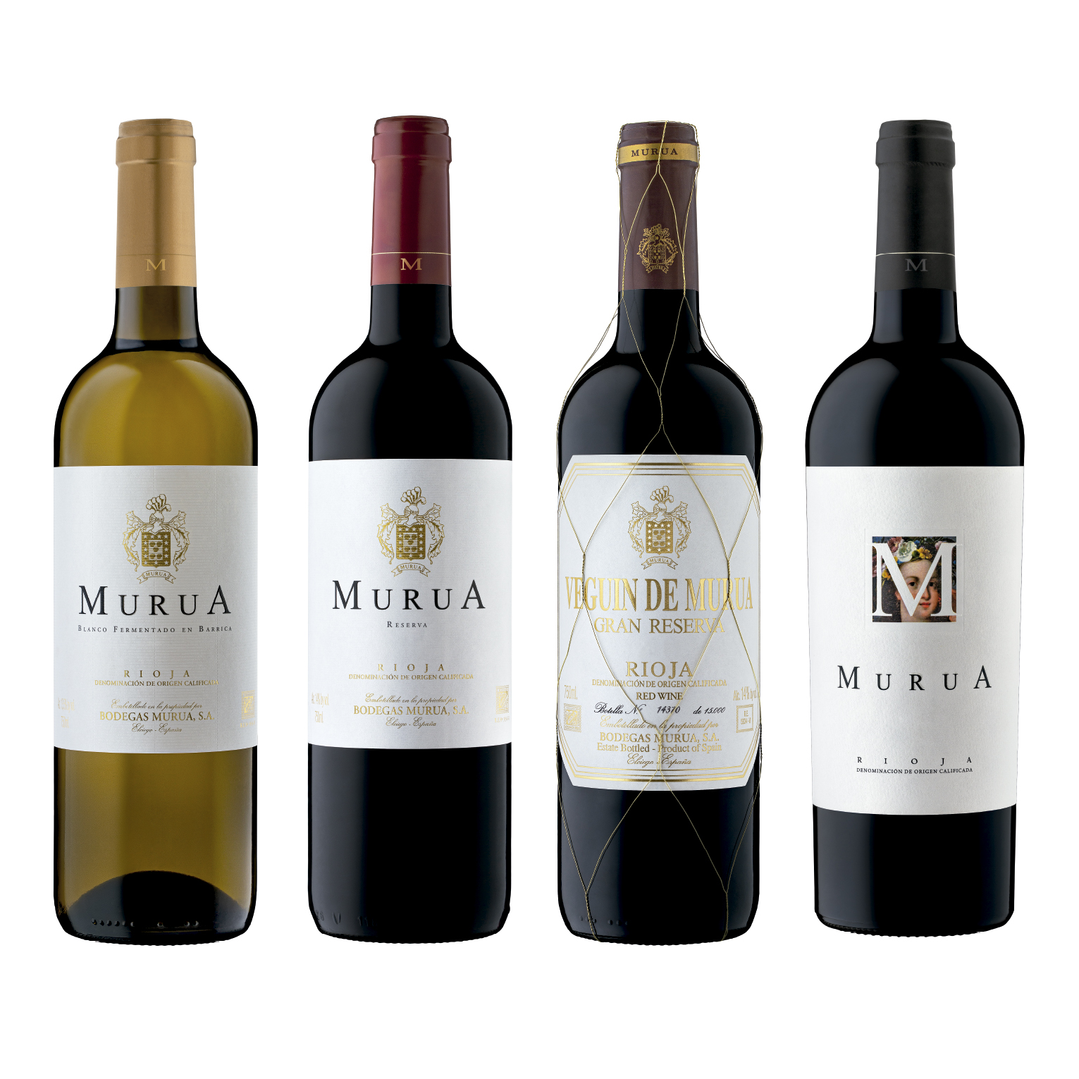Bodegas Murua, entre los mejores vinos de la D.O.Ca Rioja en la reconocida publicación The ...
