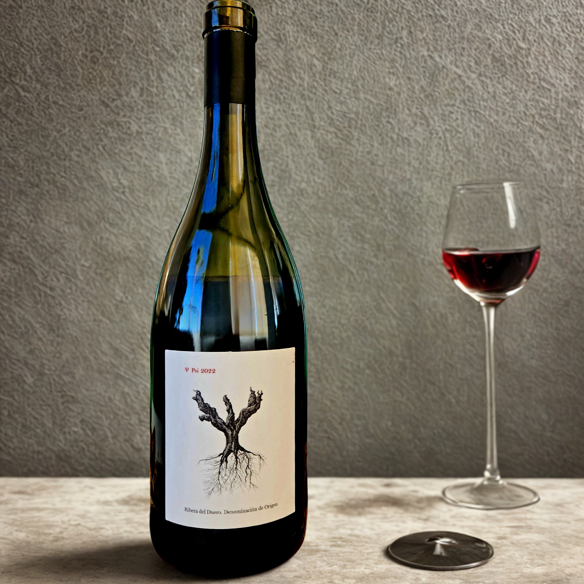 Psi 2022 de Dominio de Pingus – Sobrelias