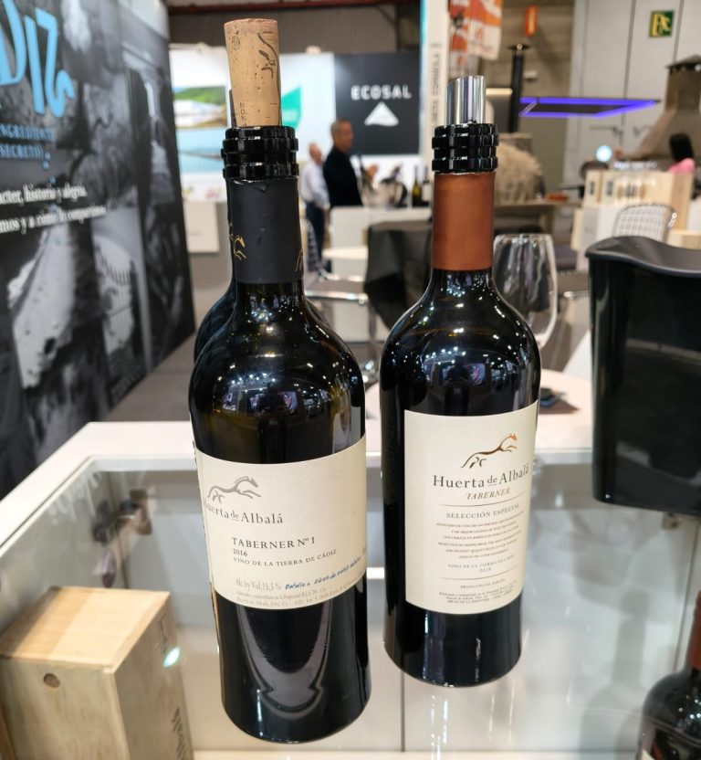 Huerta de Albalá: the elevation-driven revolution of Cádiz wine – Sobrelias